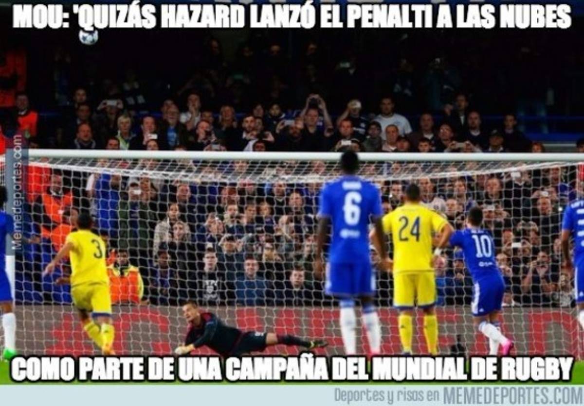 TOP: Los mejores memes deportivos de la semana