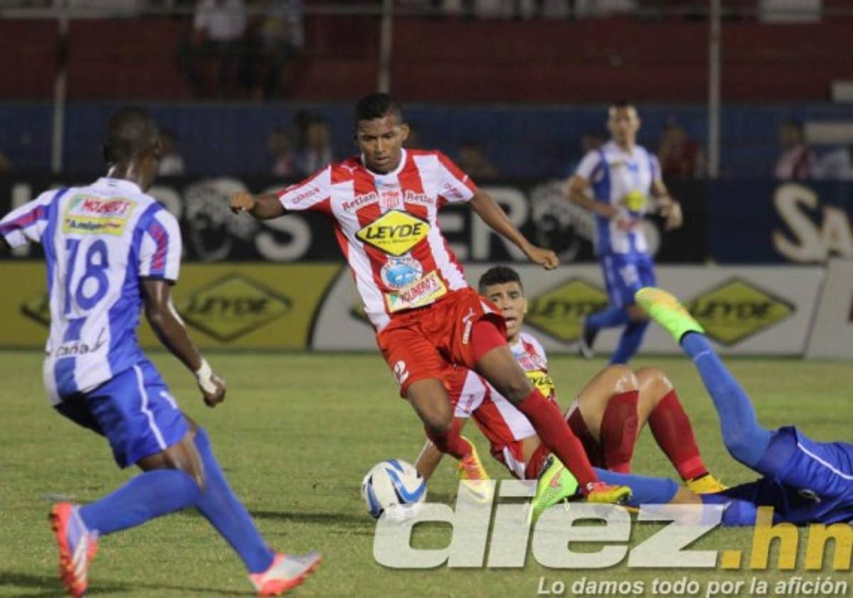 ClÃ¡sico Victoria y Vida termino Empatado 2-2