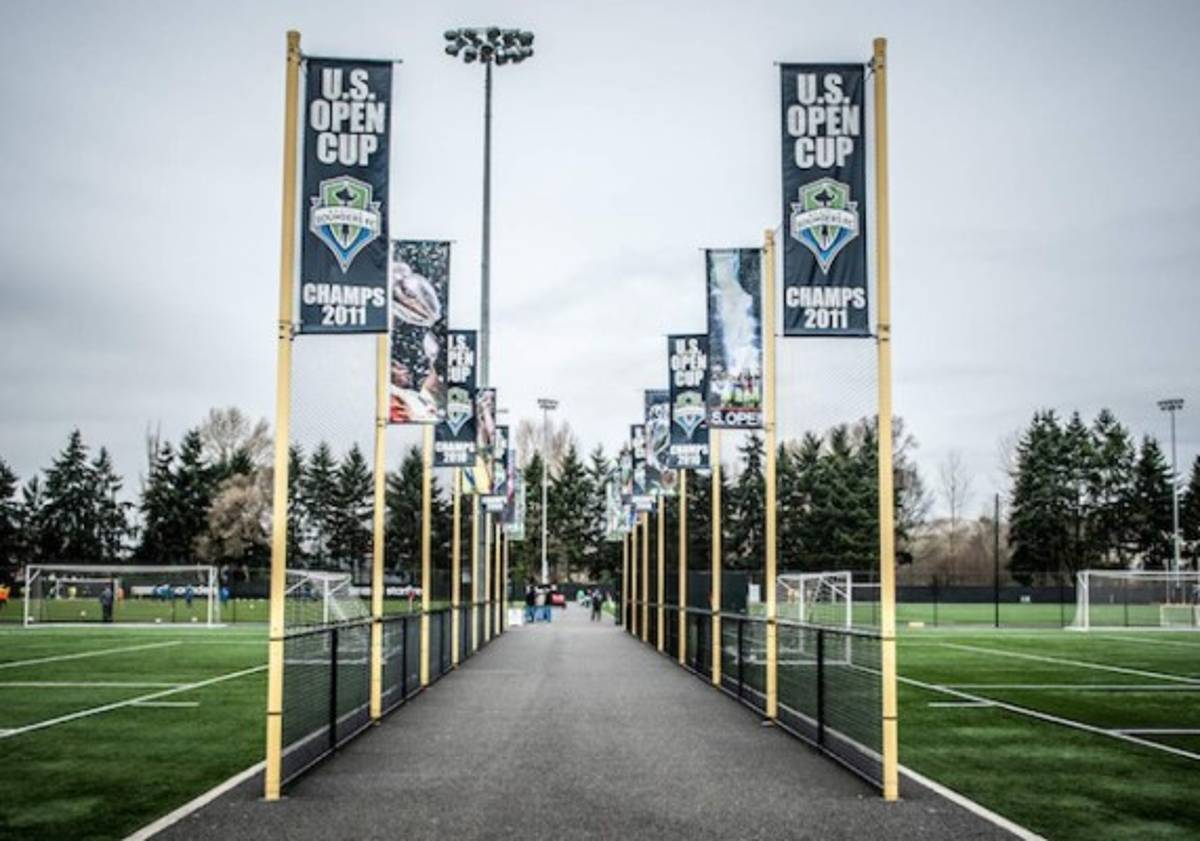 Starfire Sports, el impresionante centro de alto rendimiento donde se ...