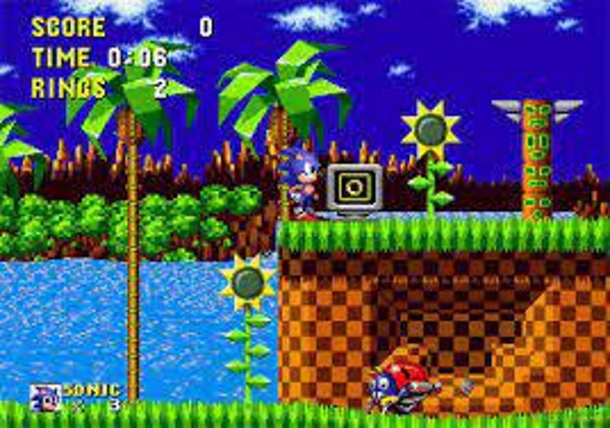Sonic the Hedgehog de 1991 es todo un clásico que marcó toda una ...