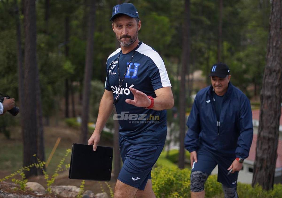 Pedro Troglio sale a la defensa por el tema Pacini: “Es injusto para ...