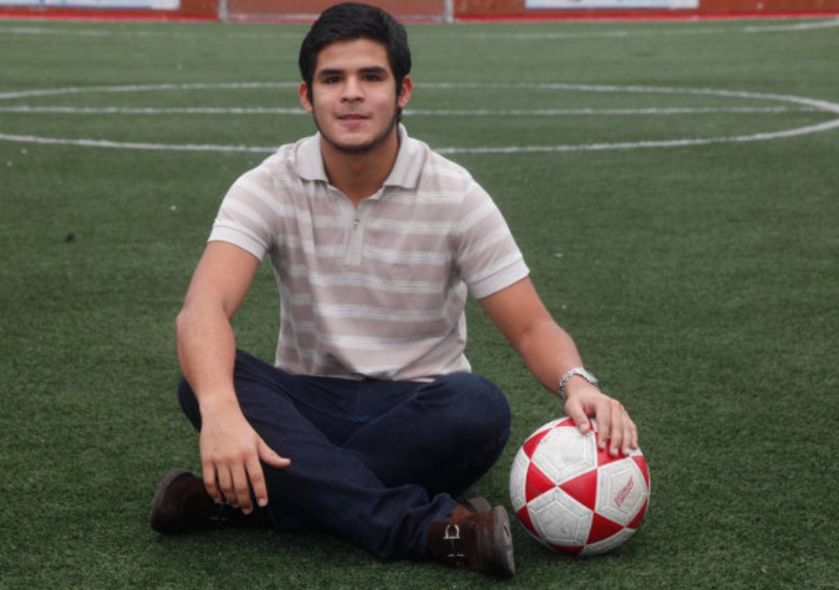 Diego RodrÃ­guez, goleador de Lincoln