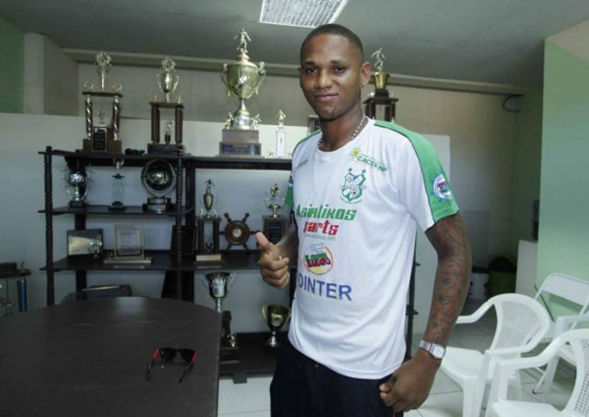 OFICIAL: Georgie Welcome es nuevo jugador de Marathón