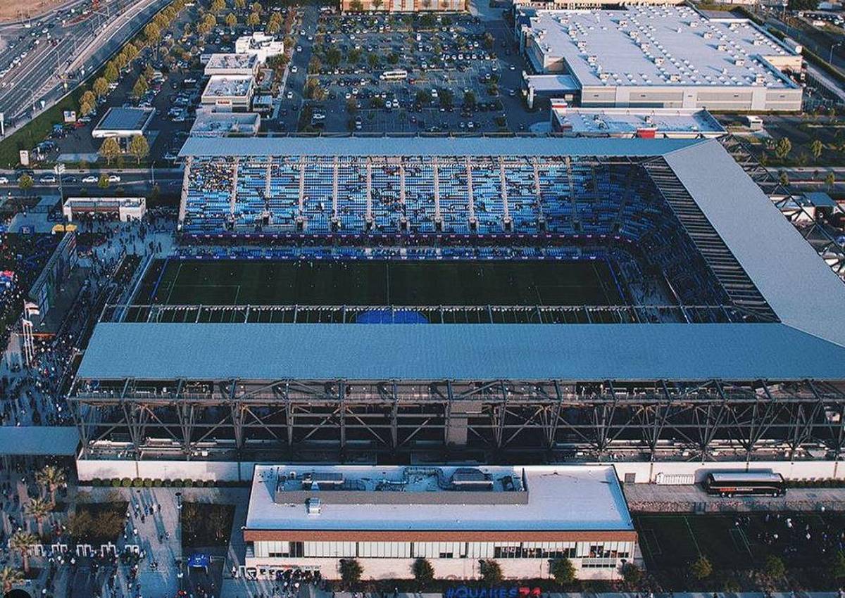 Messi juega en uno barato: precios estadios donde se jugará la MLS