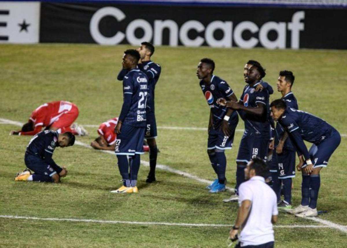 Verdugo: El día que Real Estelí eliminó a otro grande del fútbol de ...