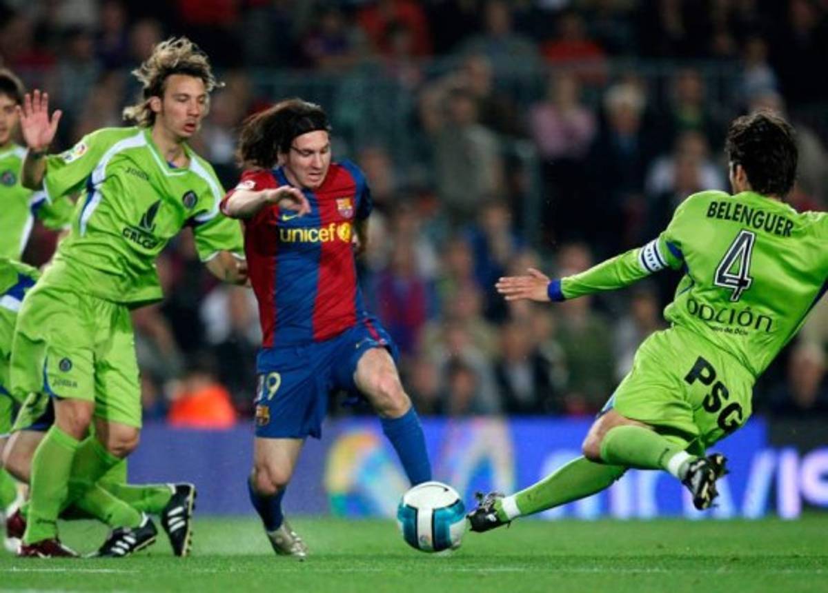Lionel Messi 28 Momentos Importantes En Sus 28 Años