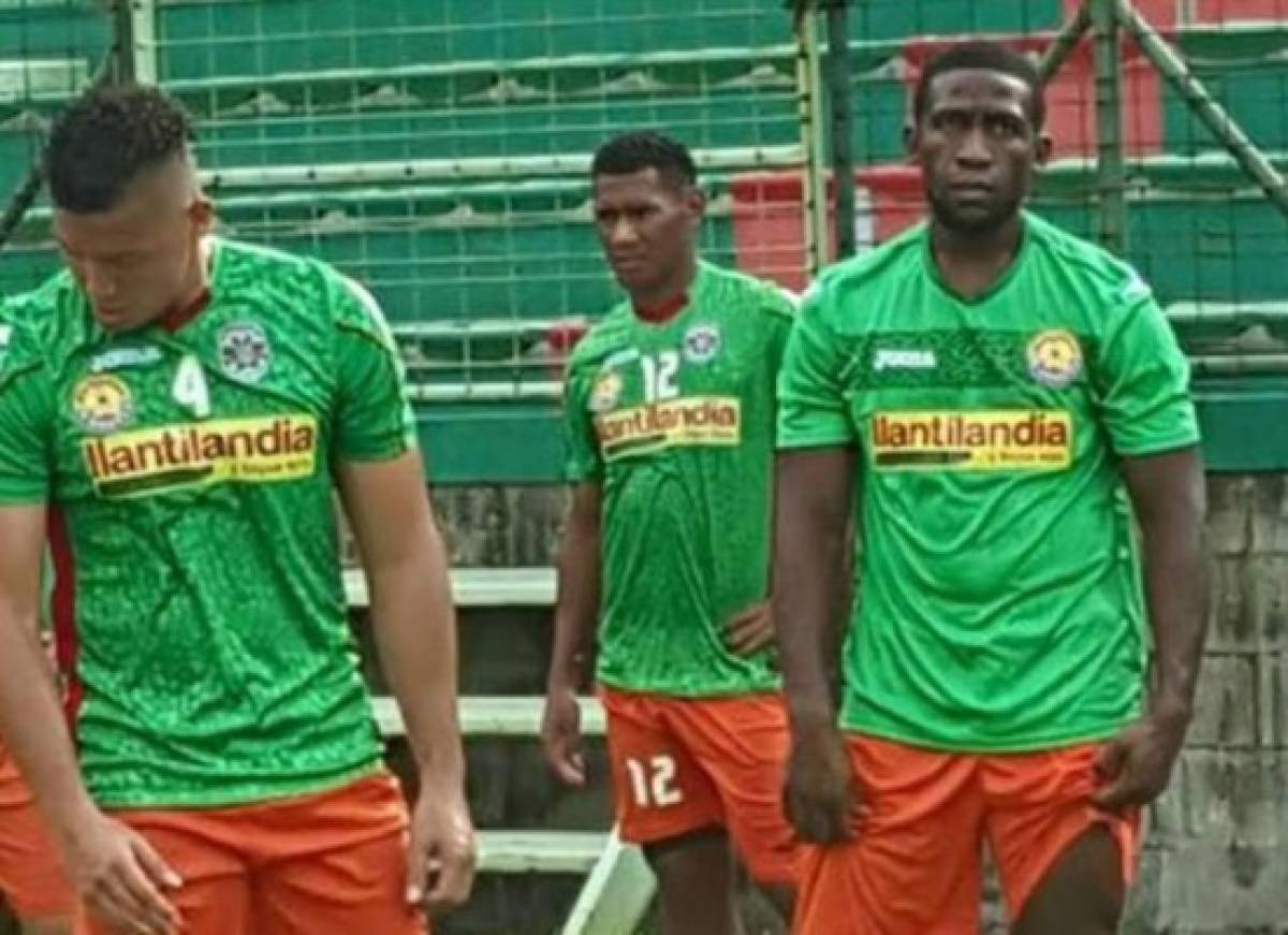 Hendry Thomas confiesa el equipo de Honduras en el que le gustaría ...