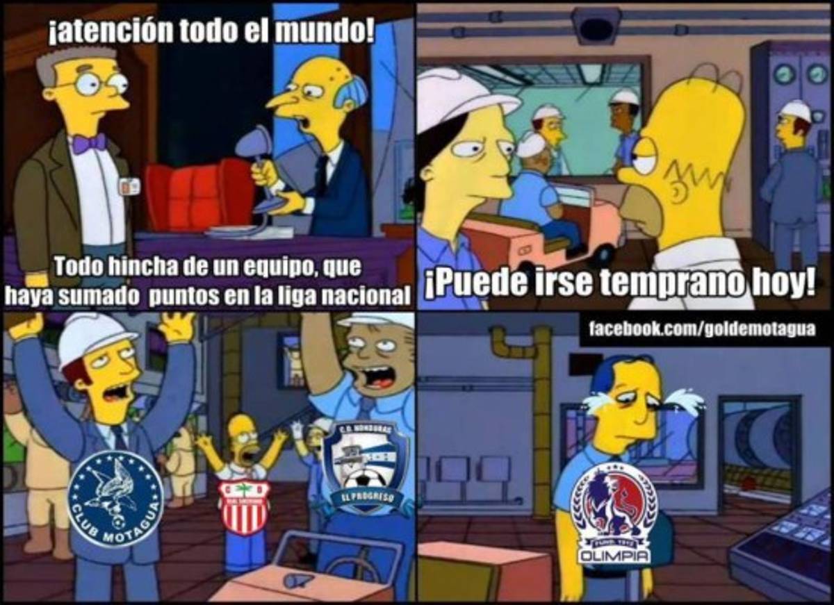 Los mejores memes de la semana