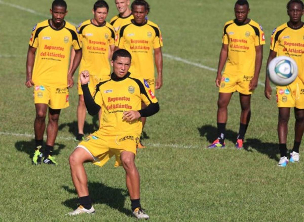 Conocé más del futbolista Bryan Castro, objeto de una bala perdida