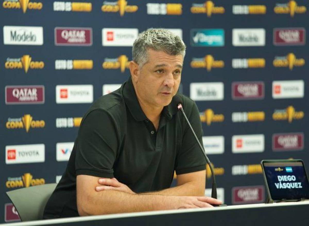 ¿Lo menospreciaron en la selección? Diego Vázquez explica su paso por ...