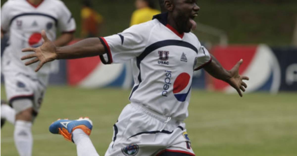 VIDEO: Tyson Núñez anotó golazo pero la USAC perdió invicto