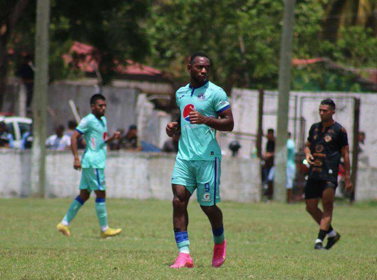 Jairo Róchez, la quinta baja del Motagua de Diego Vázquez de cara al ...