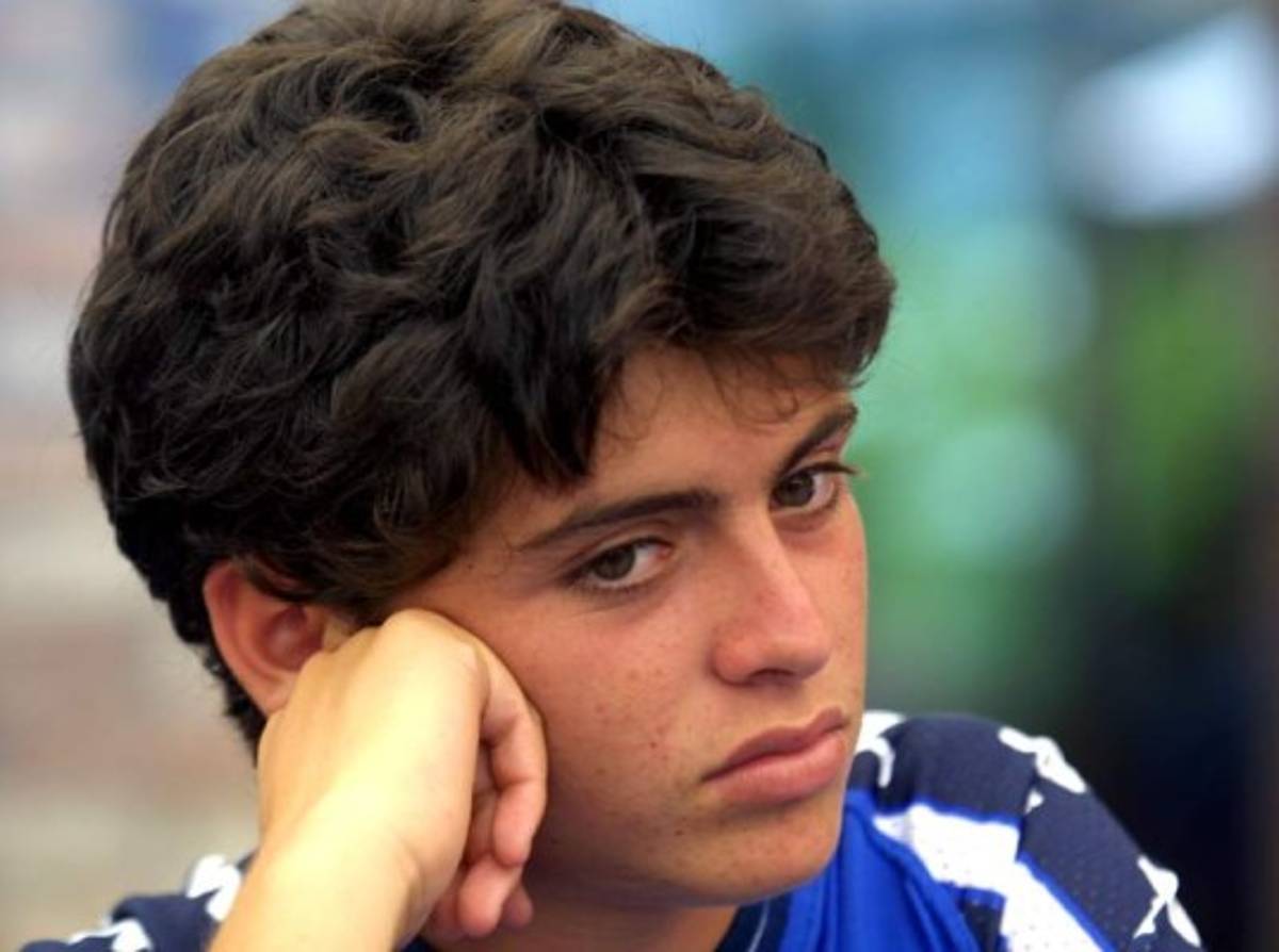 Así es la vida de Diego Sinagra, el hijo nunca reconocido por Maradona