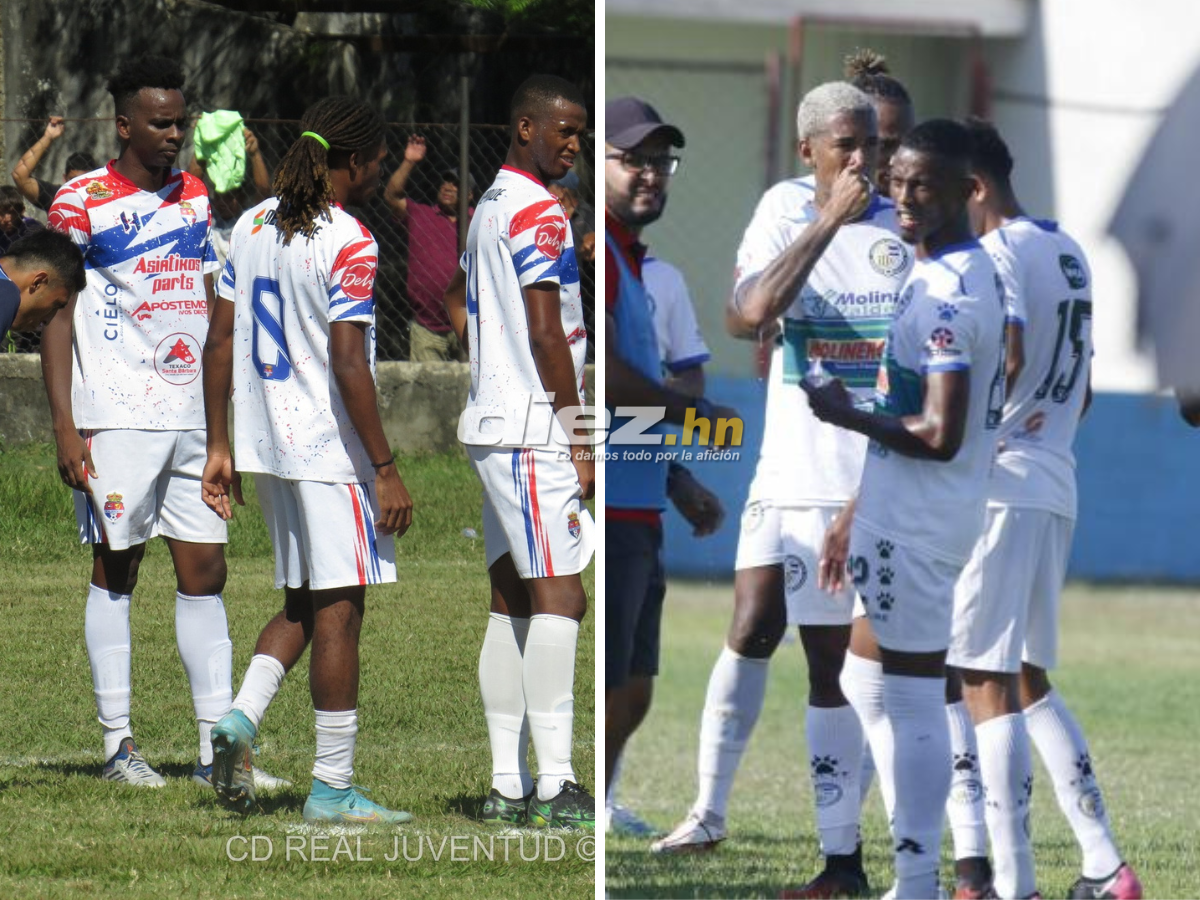 Real Juventud - Juticalpa: una final con mundialista, sus cracks y el ...