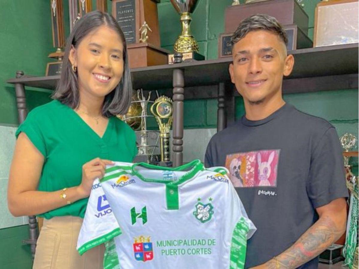 Plantilla Platense FC Liga de Ascenso Gran Final CD Choloma Honduras