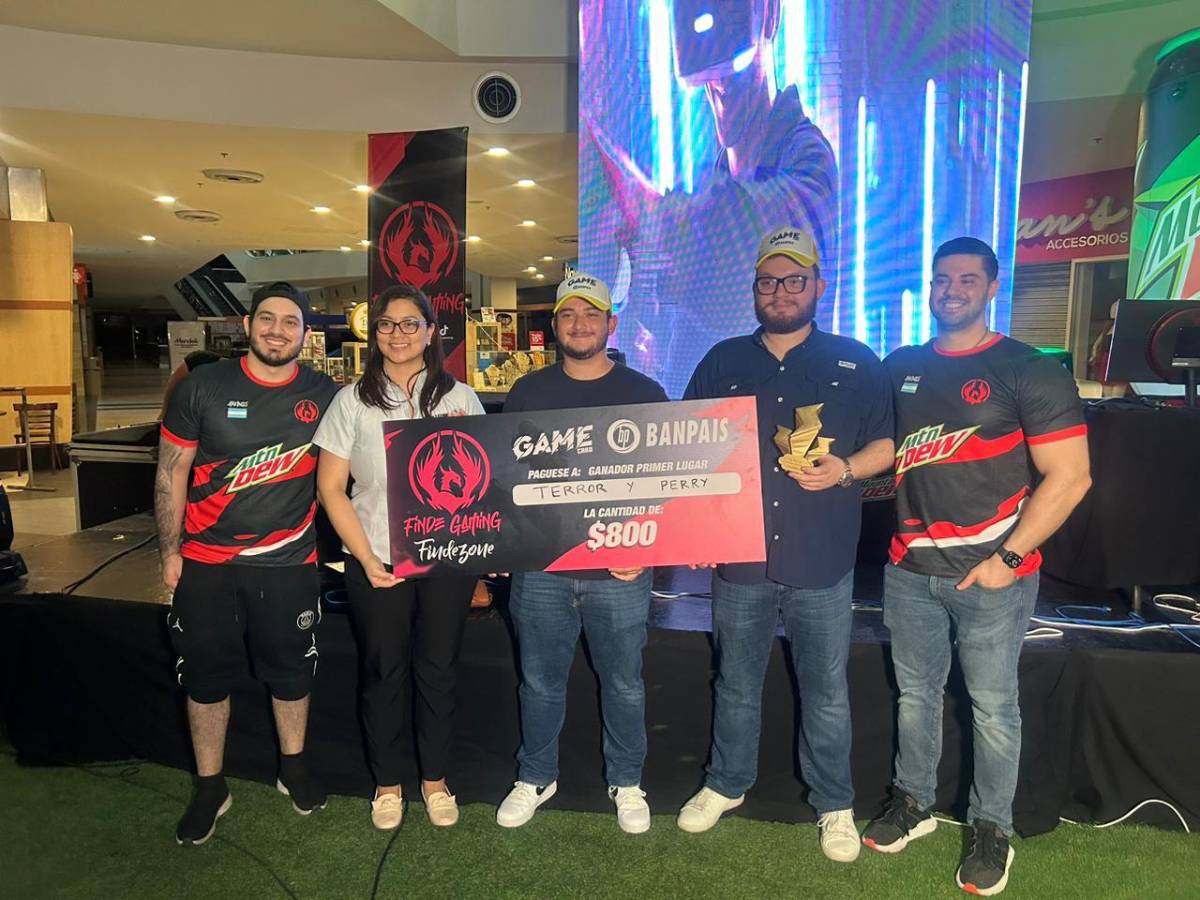 La ronda final de la Warzone League de Finde Gaming se vivió a la ...