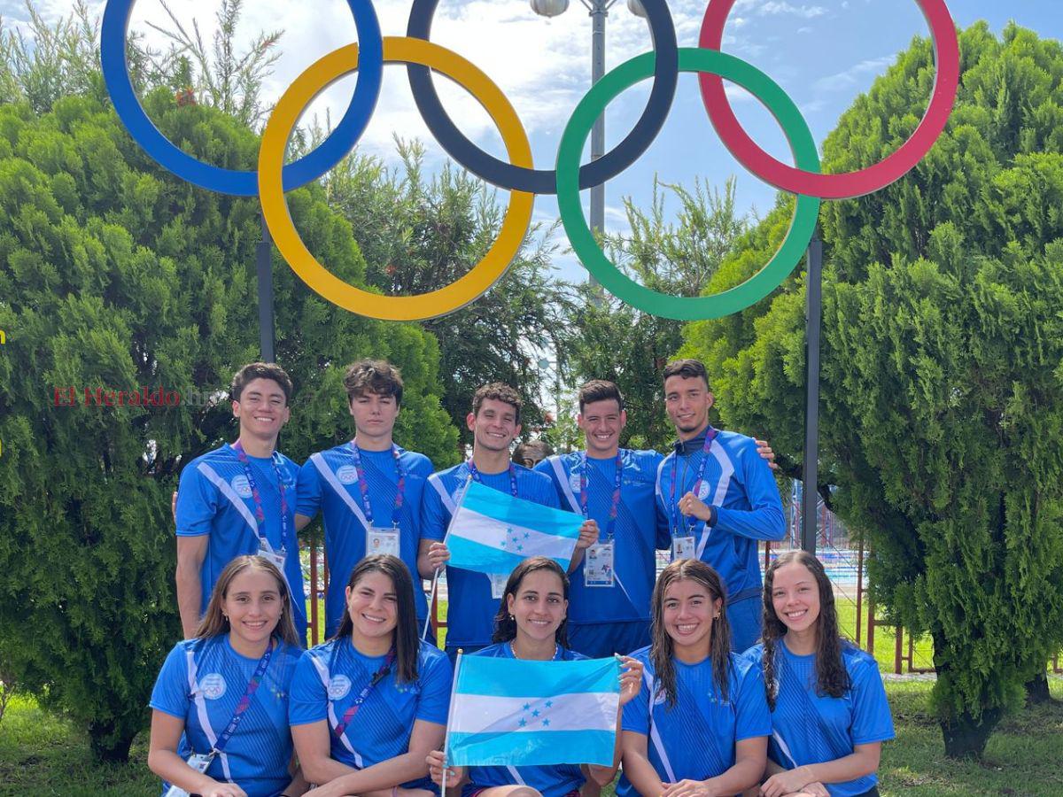 Selección Nacional de Natación está más que lista para los Juegos ...