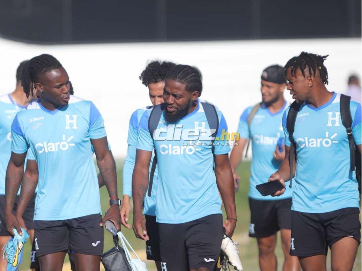 ¿Quién es la bella doctora de la Selección de Honduras? Elis regresó ...