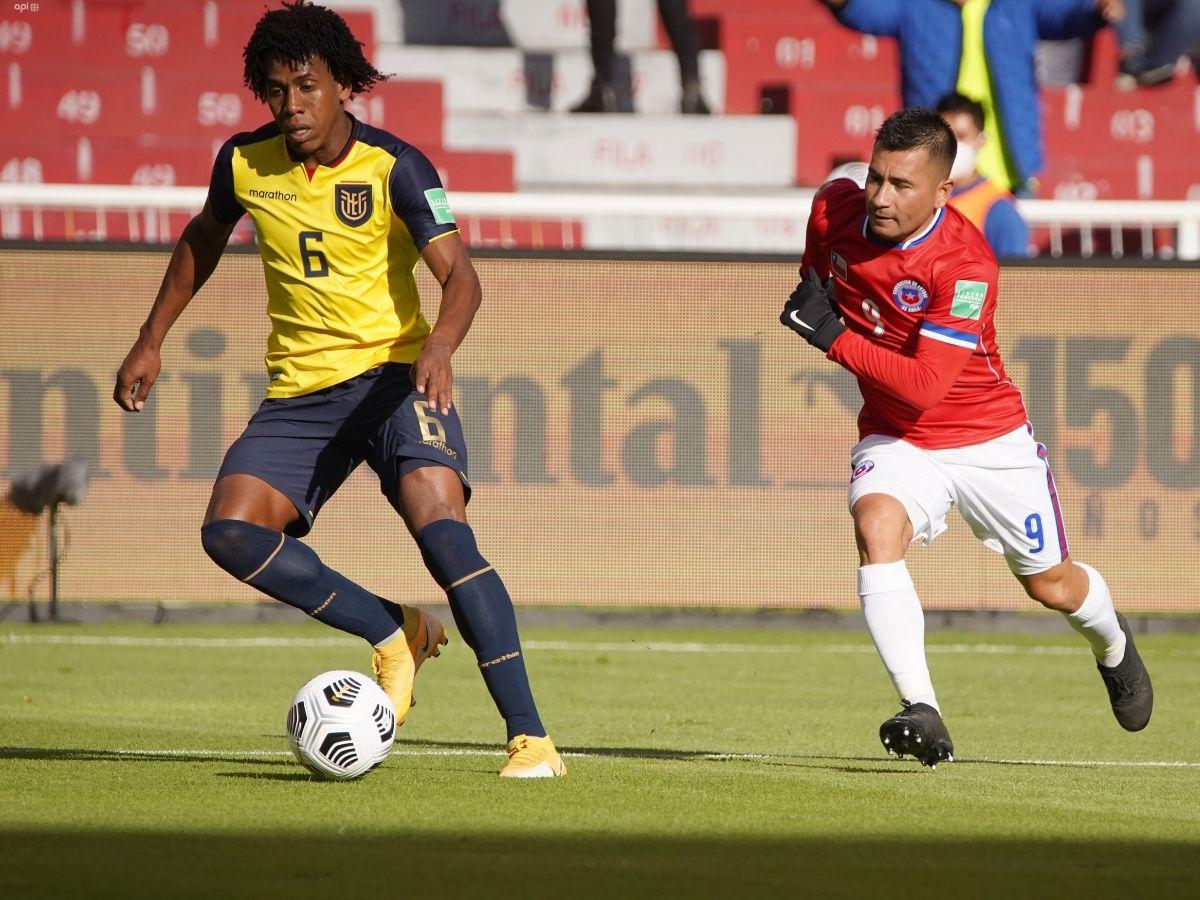 Contra el más caro de la Premier League: el temible 11 de Ecuador que ...