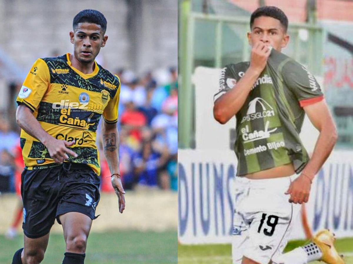 La actualidad de grandes futbolistas que jugaron en Real España y Marathón