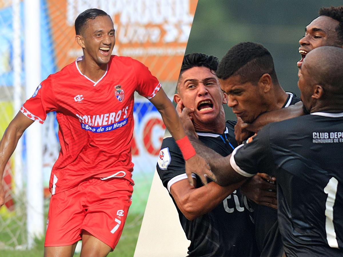 ¿Por dónde verlos? Honduras Progreso y Real Sociedad definen fechas y horas de los partidos por ...