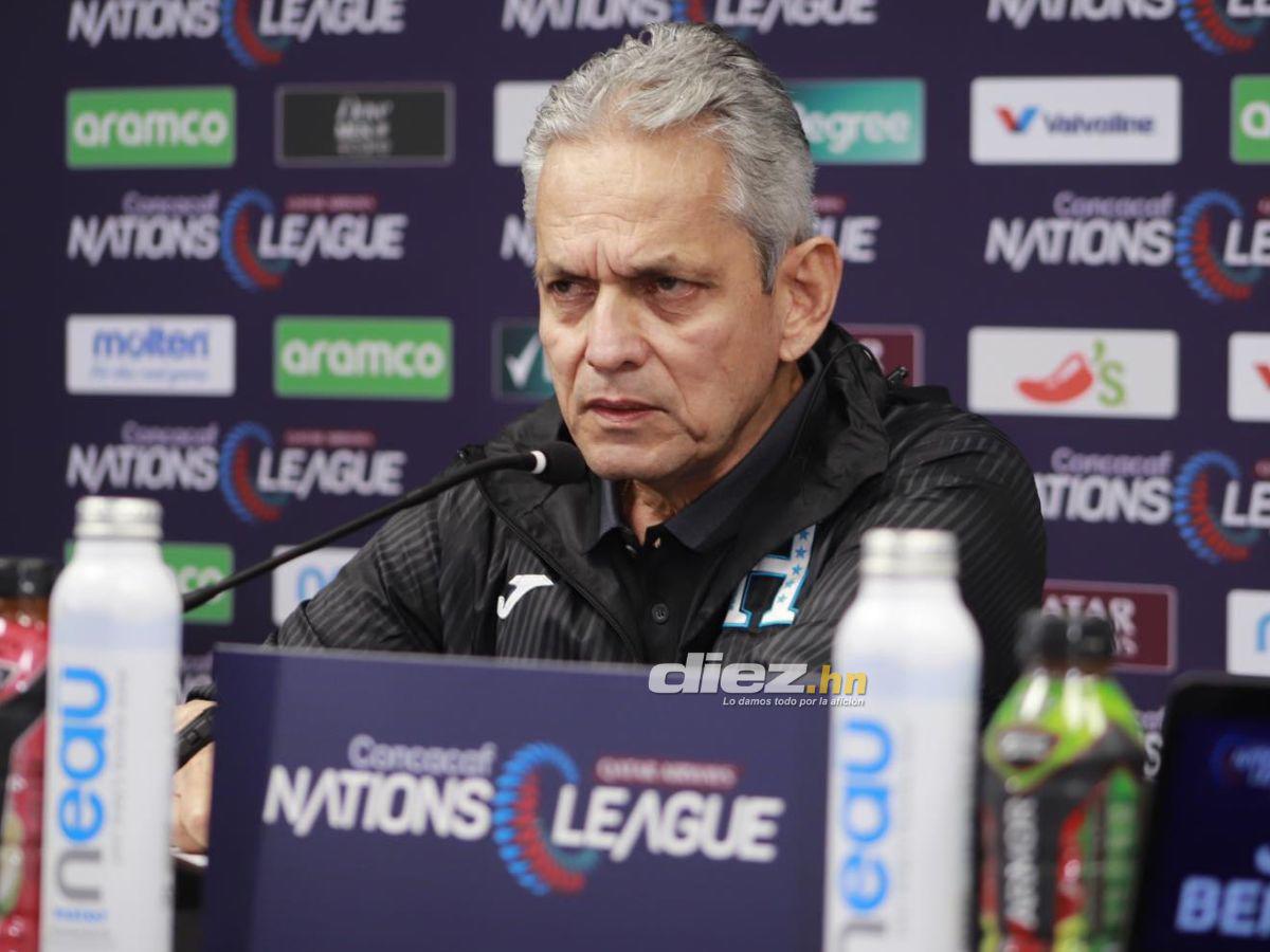 Reinaldo Rueda palpita el Honduras-Costa Rica: ¿Rougier o Harold ...