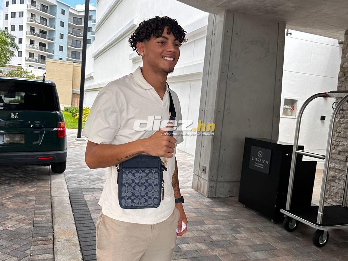 David Ruiz se suma a Honduras: aclara si está listo para jugar ante ...