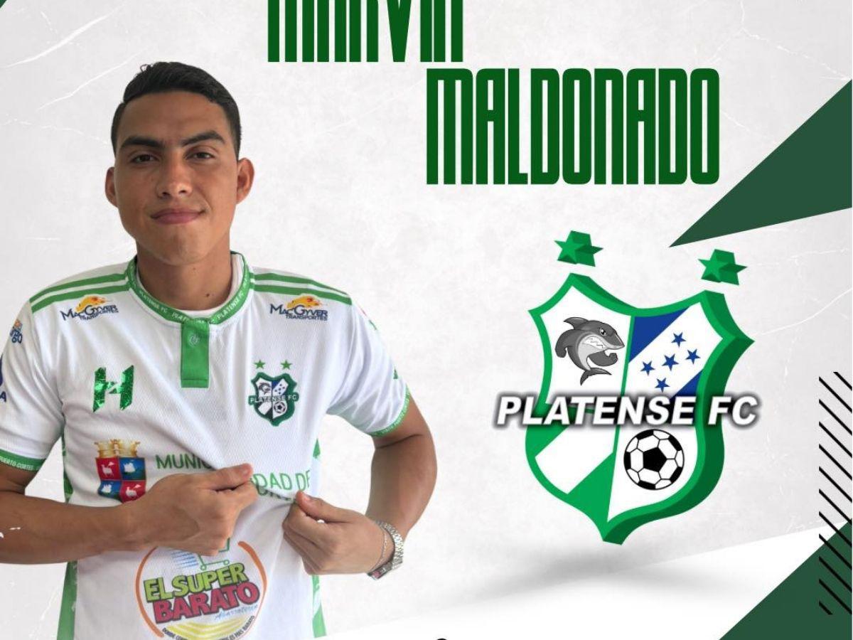 Plantilla Platense FC Liga de Ascenso Gran Final CD Choloma Honduras