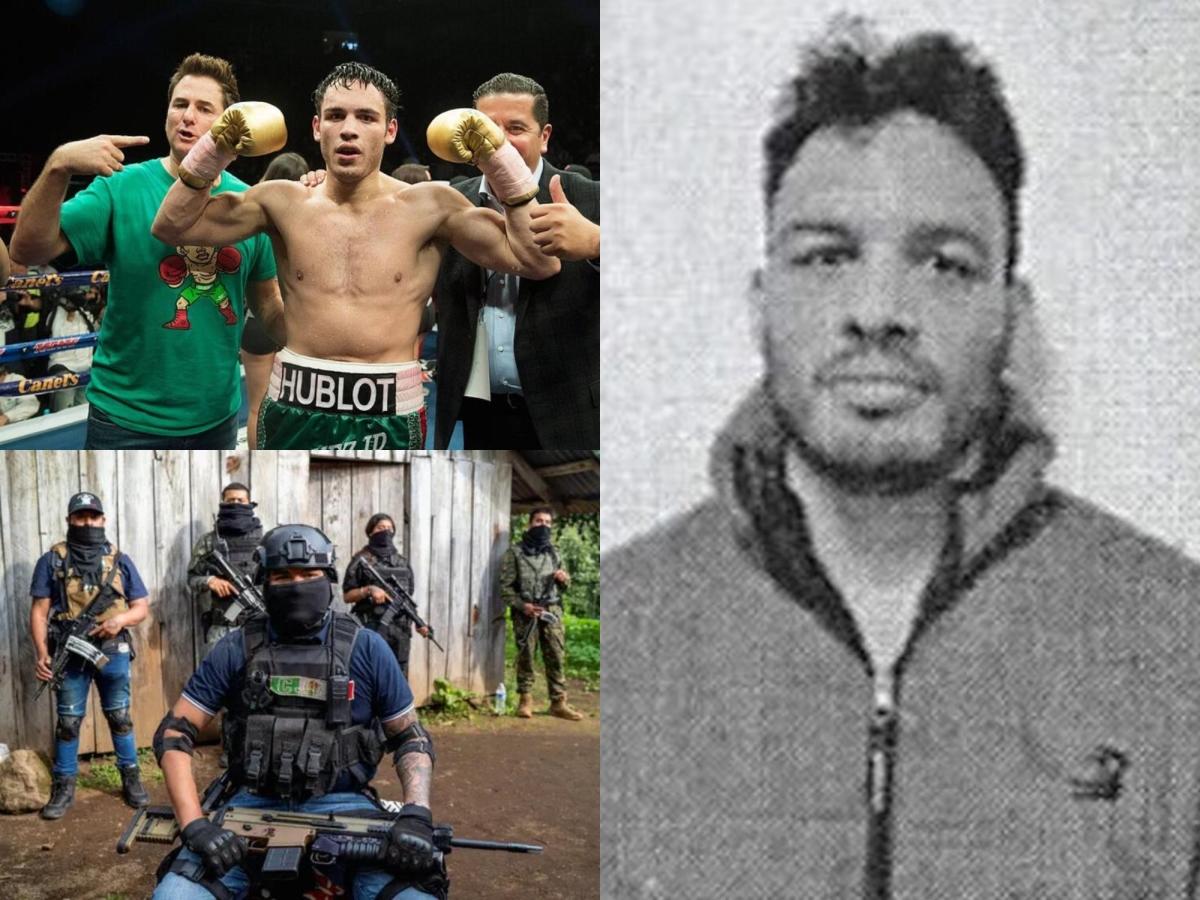 Julio César Chávez Jr. arrestado en USA: delitos y vinculación a Cártel de Sinaloa