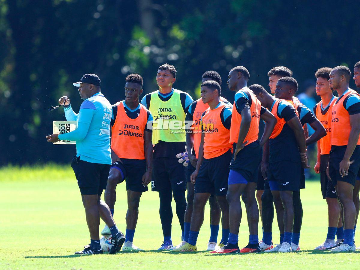 Se acabó: Así fue el último microciclo de la Selección de Honduras que ...