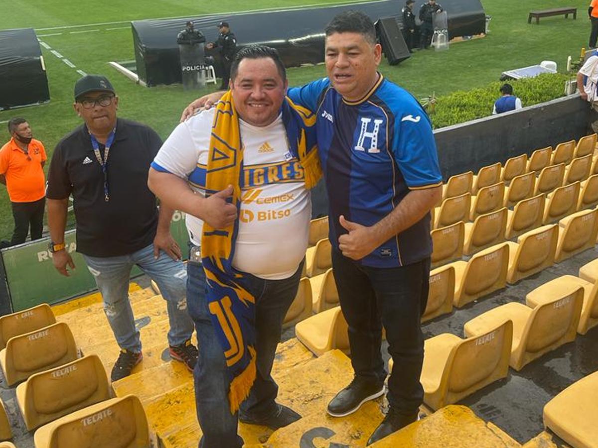 ¡Paliza monumental! Tigres humilla a Motagua en El Volcán y se ...