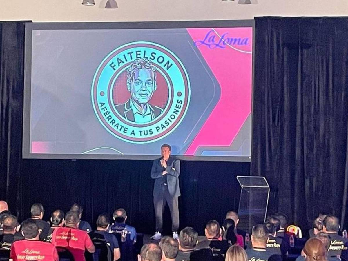 La rotunda respuesta de David Faitelson del por qué no viene a Honduras ...