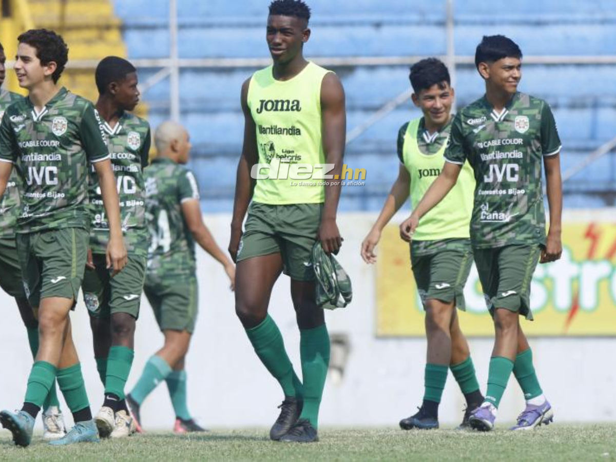 Derick Alexander, la promesa que busca continuar con la dinastía ...