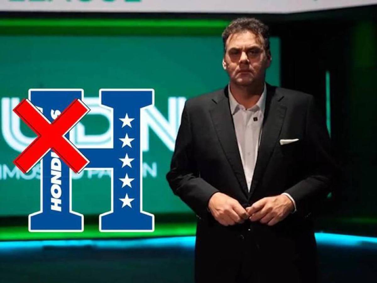 La rotunda respuesta de David Faitelson del por qué no viene a Honduras ...