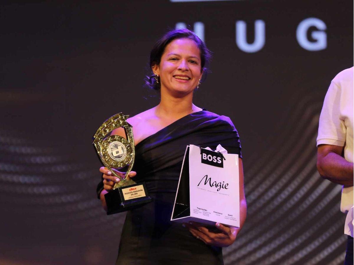 No se vio en TV: Rueda causó furor, personalidades, los ganadores sorpresas y los gestos Diego ...