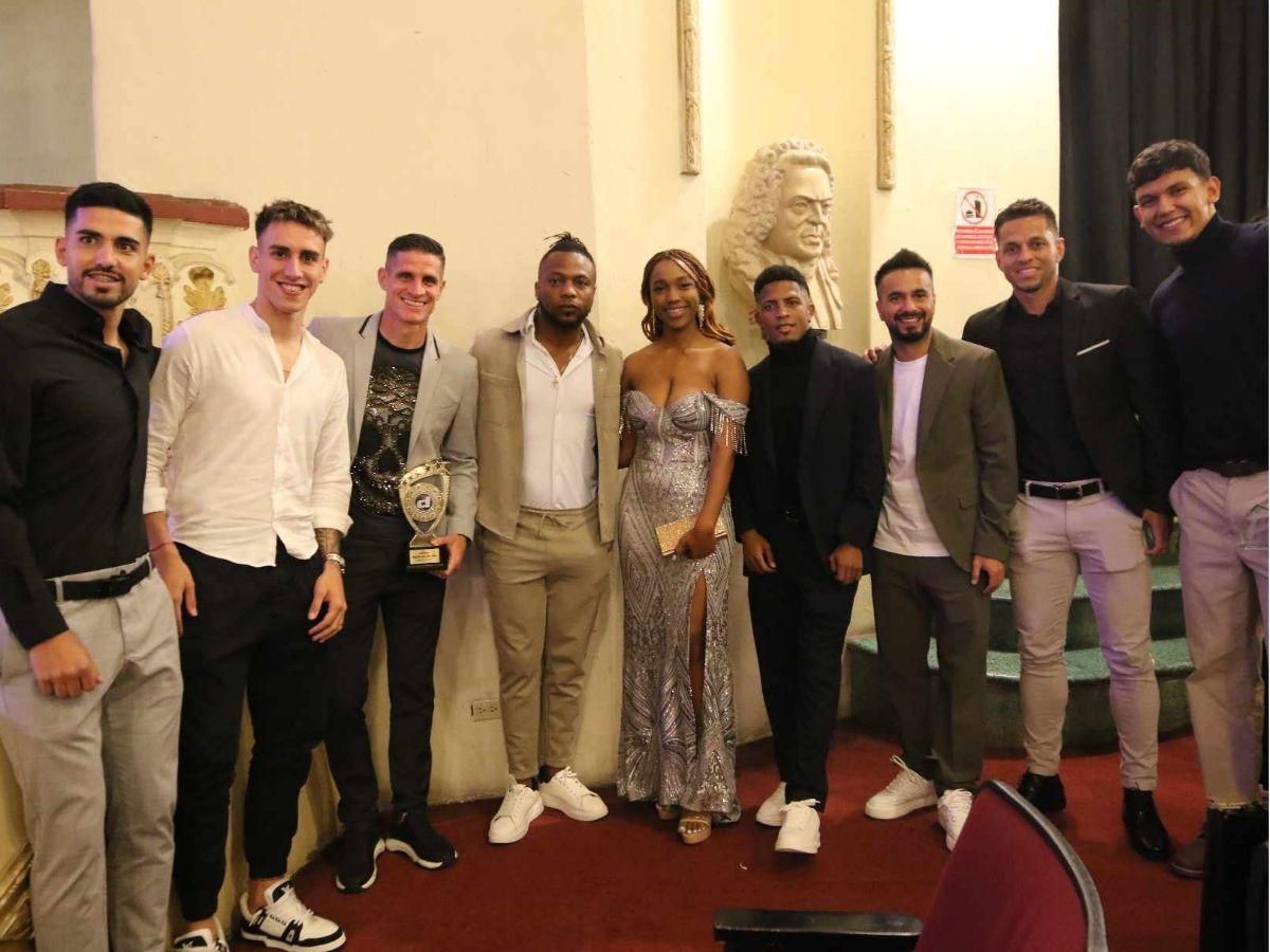 No se vio en TV: Rueda causó furor, personalidades, los ganadores sorpresas y los gestos Diego ...