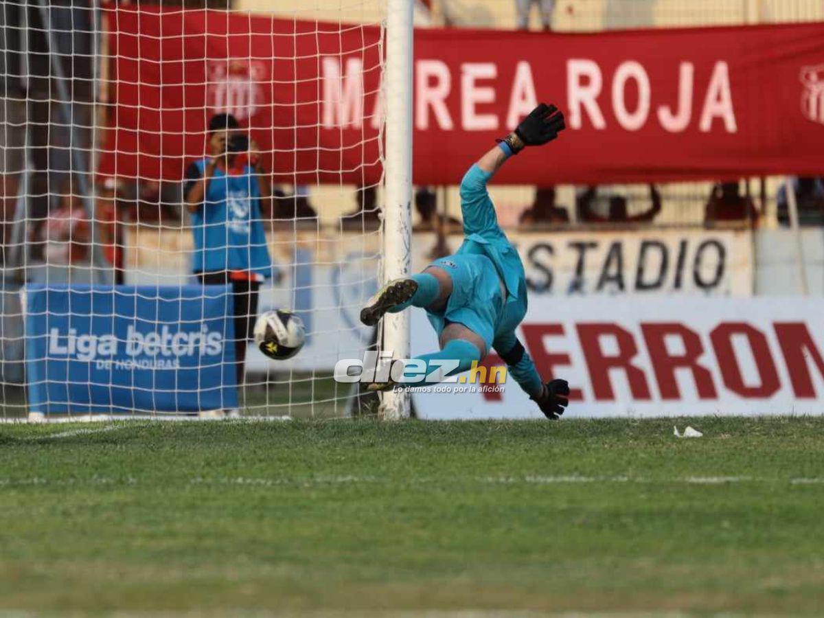Motagua sella boleto a semifinales tras derrotar al Vida que jugará ...