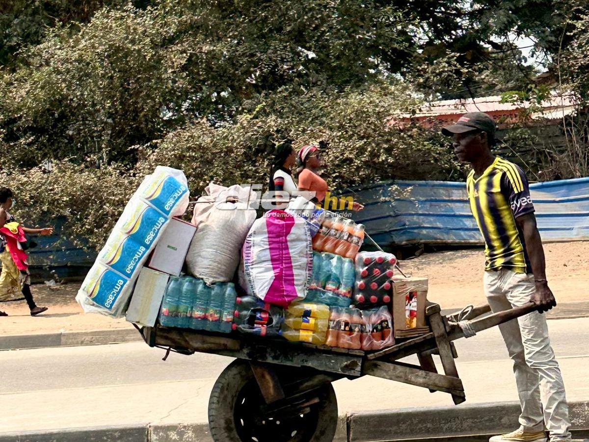 Jonathan Rubio y su vida en África: Exóticas comidas que ha probado y ...