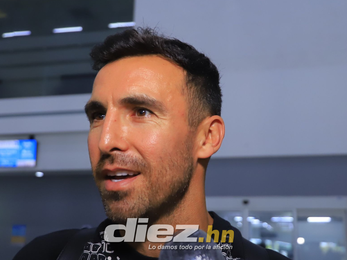 “Llegó nuestro héroe”: el recibimiento a Jonathan Bornstein, salvador ...