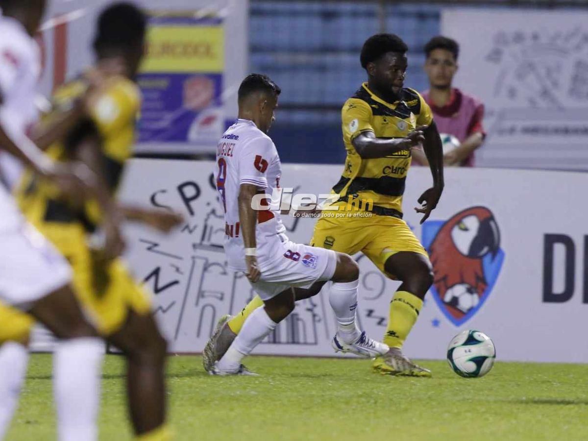 Polémico: Así se vivió el minuto a minuto del clásico moderno entre ...