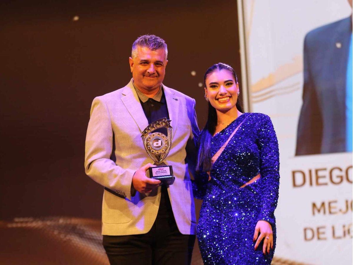 No se vio en TV: Rueda causó furor, personalidades, los ganadores sorpresas y los gestos Diego ...