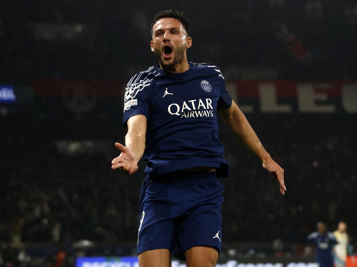 FOTOS: Vinicius MVP, remontada del PSG y goleada del Real Madrid