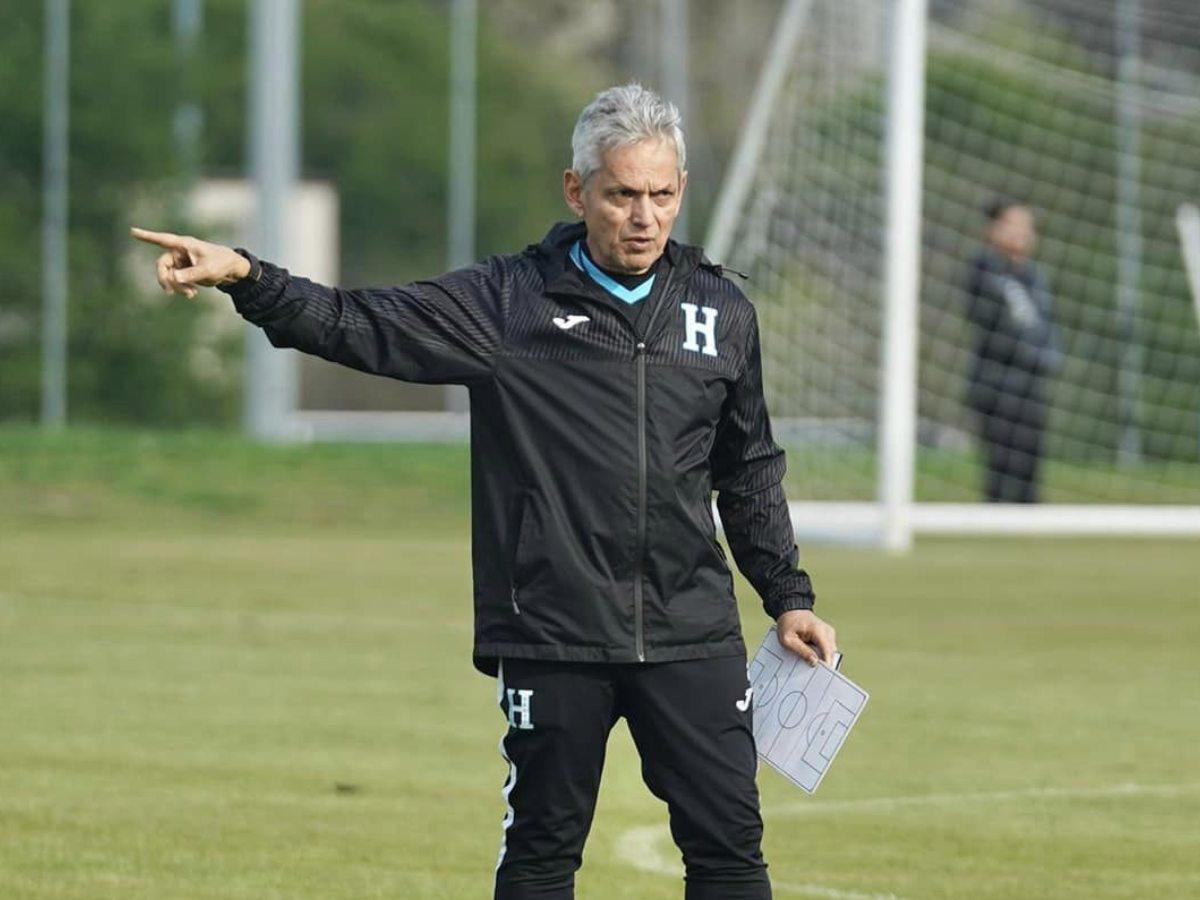 Con cuatro bajas: ¡El 11 titular de Honduras ante Trinidad y Tobago por ...