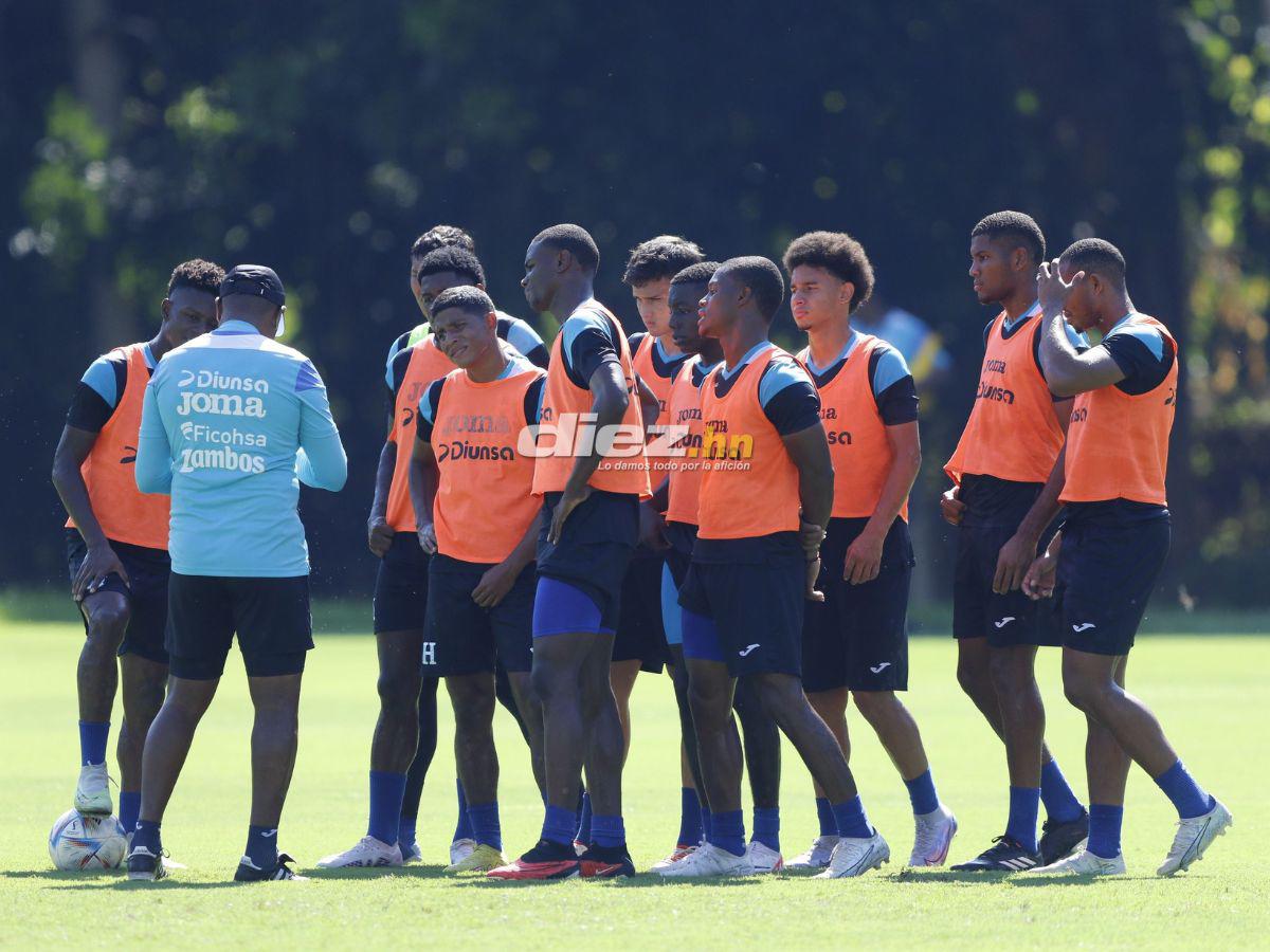 Se acabó: Así fue el último microciclo de la Selección de Honduras que ...