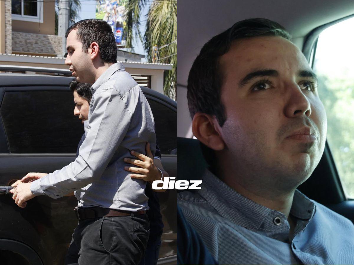 Podcast con el periodista no vidente deportivo hondureño Fabricio Rodríguez