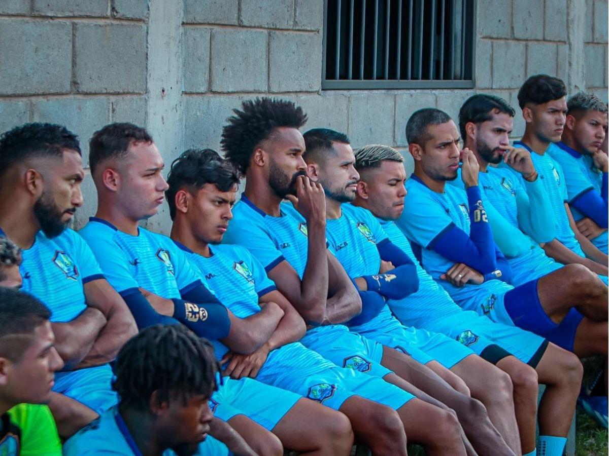 Potros de Olancho FC altas, bajas, fichajes, renovaciones, rumores ...