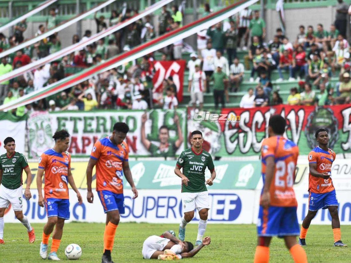 Ganó Marathón: Así se vivió el minuto a minuto del triunfo “verdolaga ...