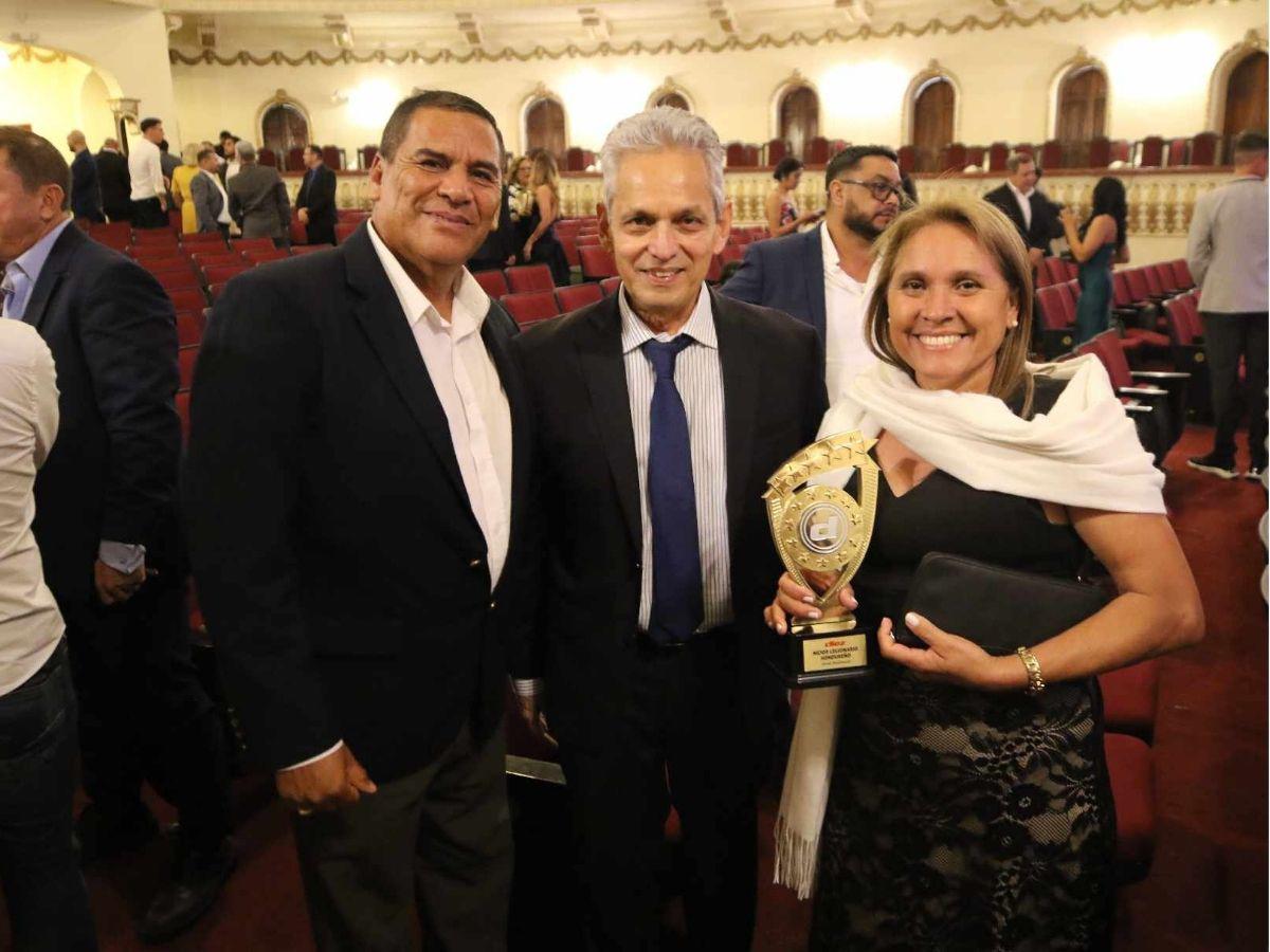 No se vio en TV: Rueda causó furor, personalidades, los ganadores sorpresas y los gestos Diego ...