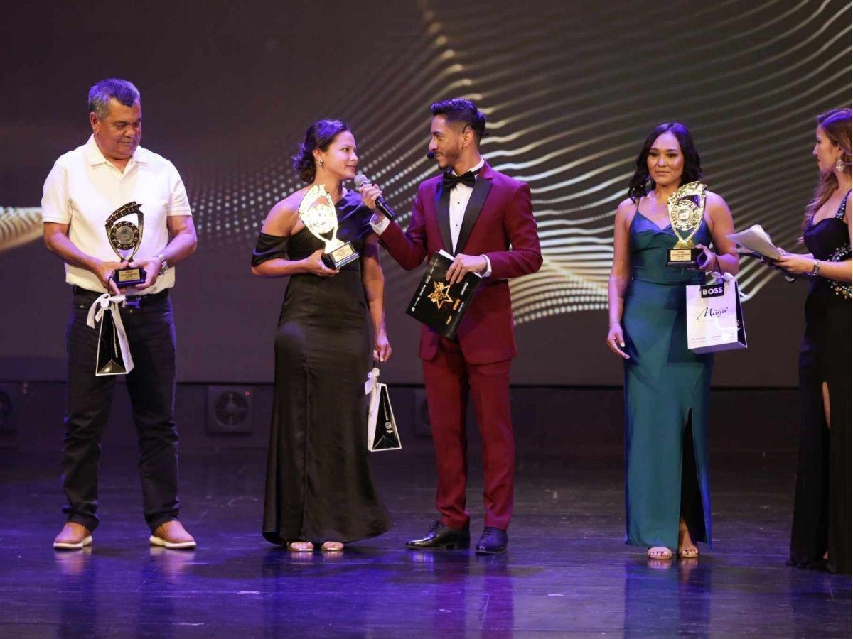 No se vio en TV: Rueda causó furor, personalidades, los ganadores sorpresas y los gestos Diego ...