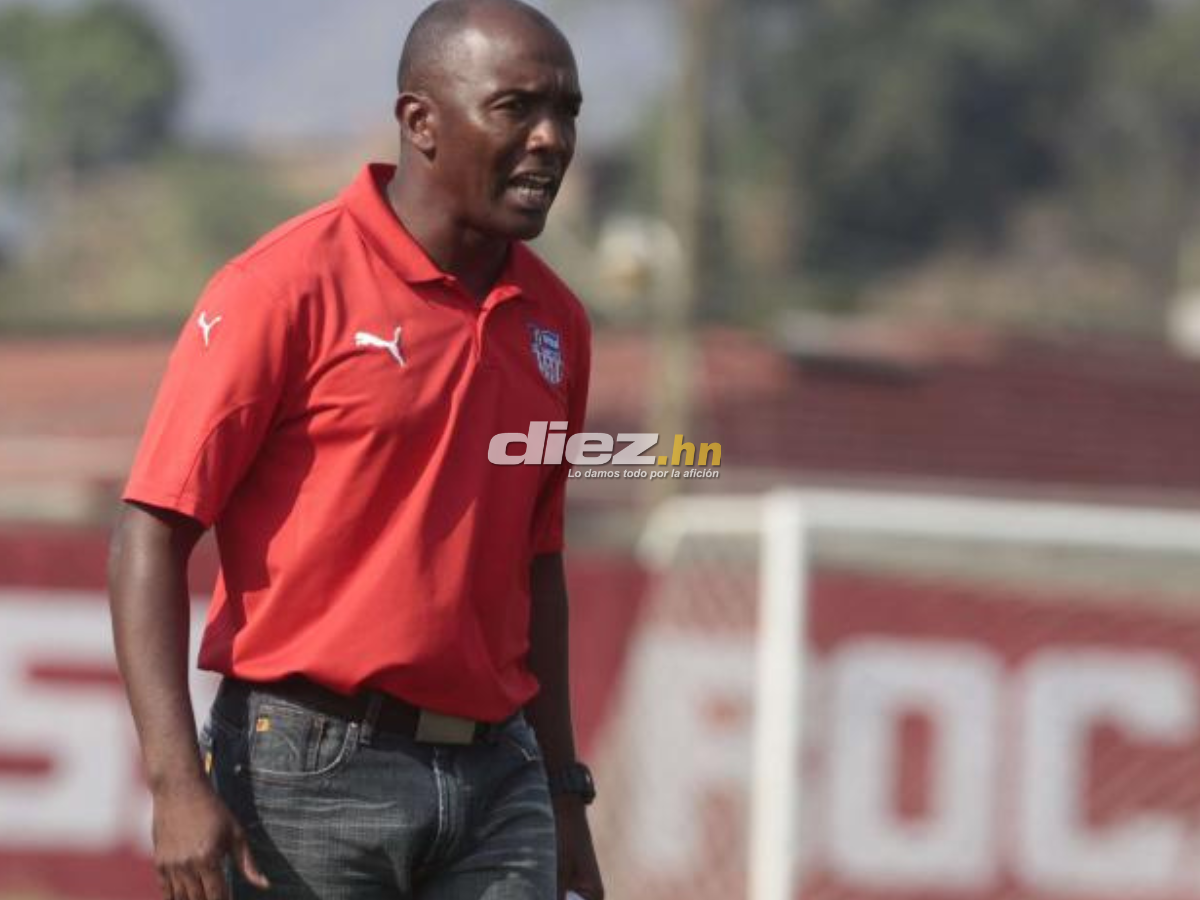 Sí, Denilson Costa felicita a Jerry Bengston por igualar su récord ...